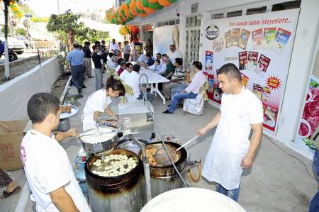 İndirimin adı: TAŞKOPARAN